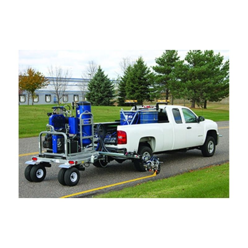 RoadLazer RoadPak Tow Behind System - USSC